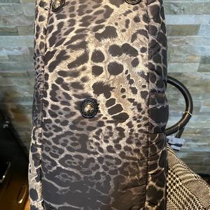 Yves Saint Laurent | Bags | Ysl Easy Leopard Tote | Poshmark